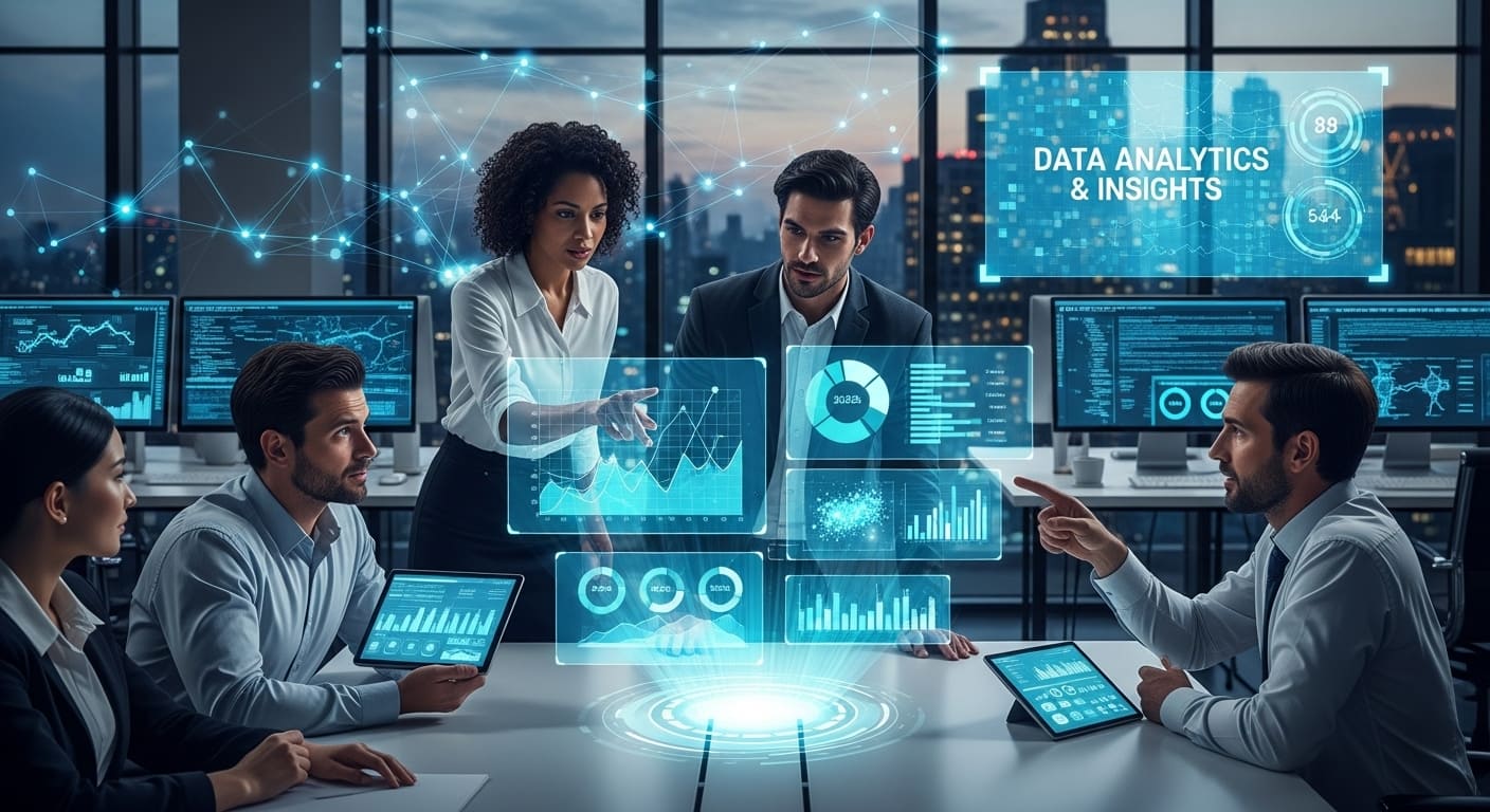 Data Analytics & Insights - Innalytx